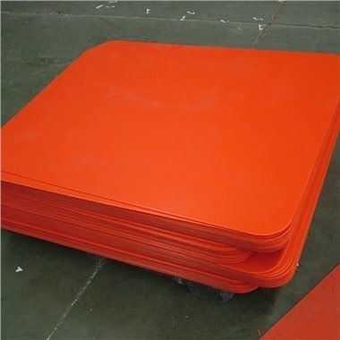 Corrugated Plastic Layer Pads PP Coroplast Pallet Bottle Divider 1200 X ...