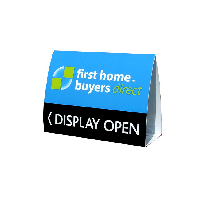 Indoor Outdoor PP Roster Sign For Shop Decoration Advertising