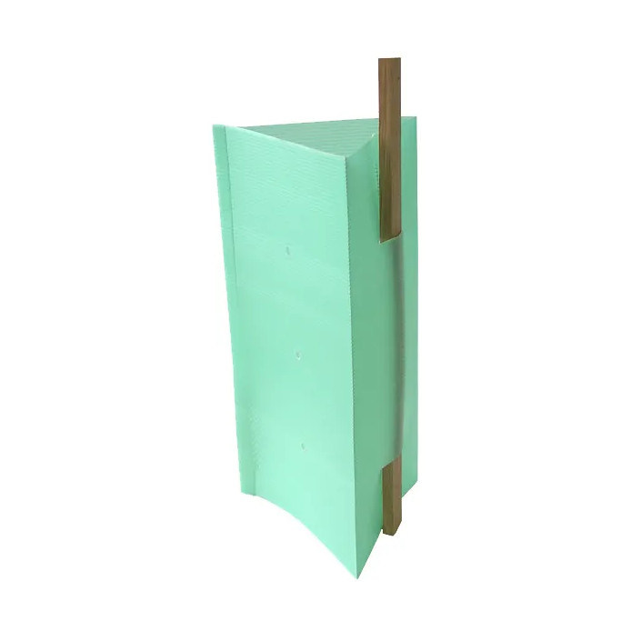 Corrugated Hard Plastic Tree Guards 2mm 3mm Coroplast UV Protected