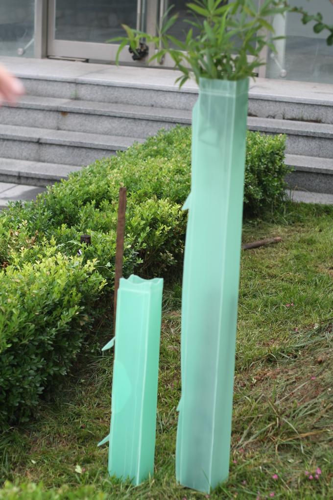 Corrugated Hard Plastic Tree Guards 2mm 3mm Coroplast UV Protected