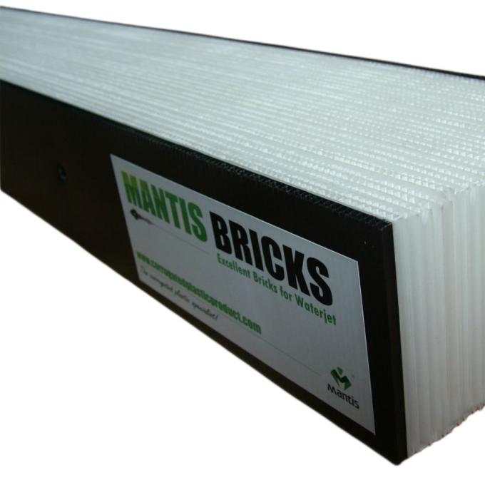 Mantis Waterjet Bricks Lightweight For Water Cutting Process