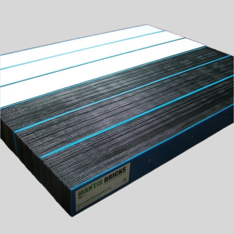 Black And White Waterjet Bricks For Abrasive Waterjet Cutting Or Water ...